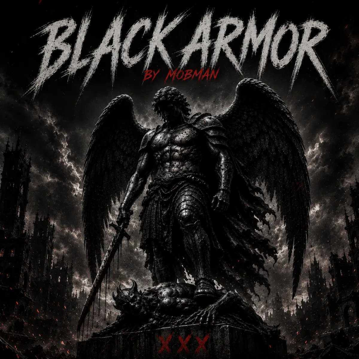Black Armor by Mobman - Lyra