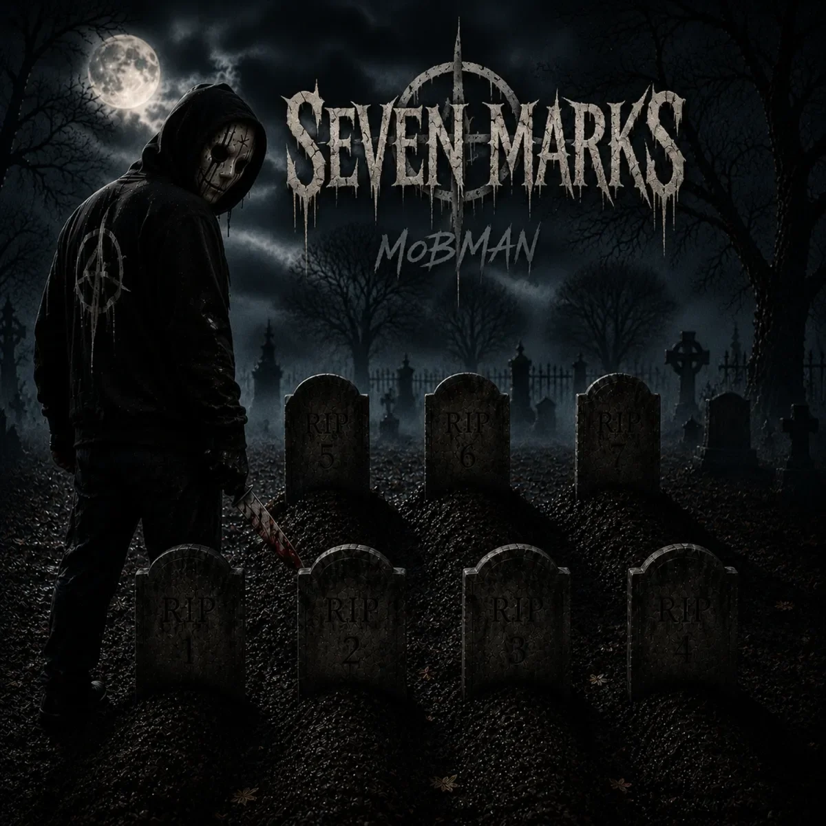 Seven Marks by Mobman - Lyra