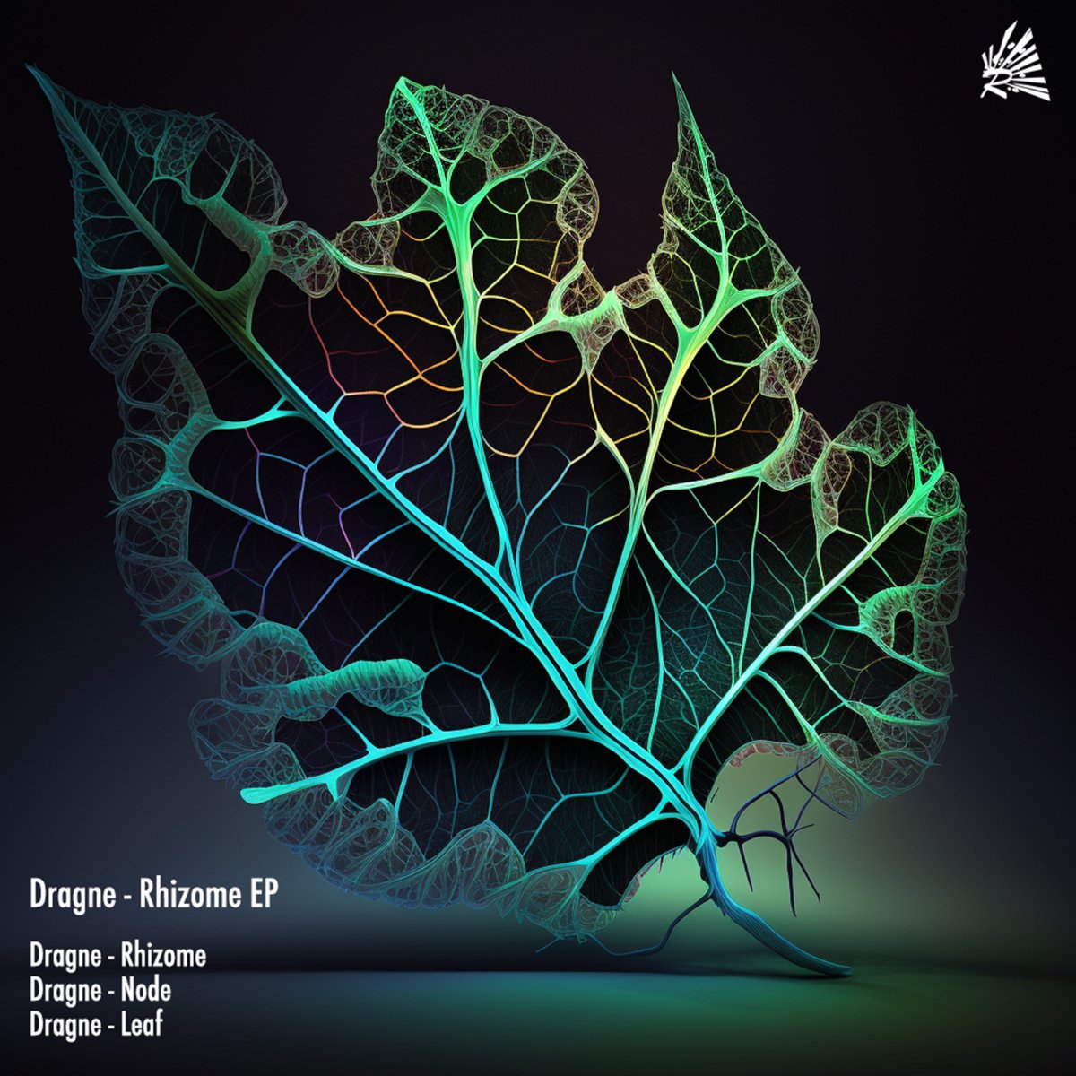 Dragne - Rhizome EP RCV002 by reActive Lab - Lyra